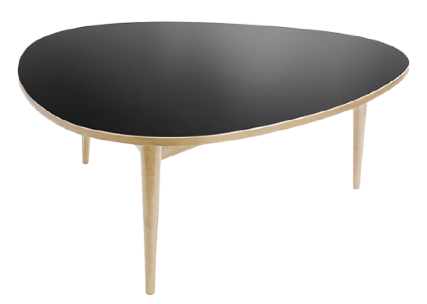 wb form Max Bill - Couchtisch klein | von goodform.ch